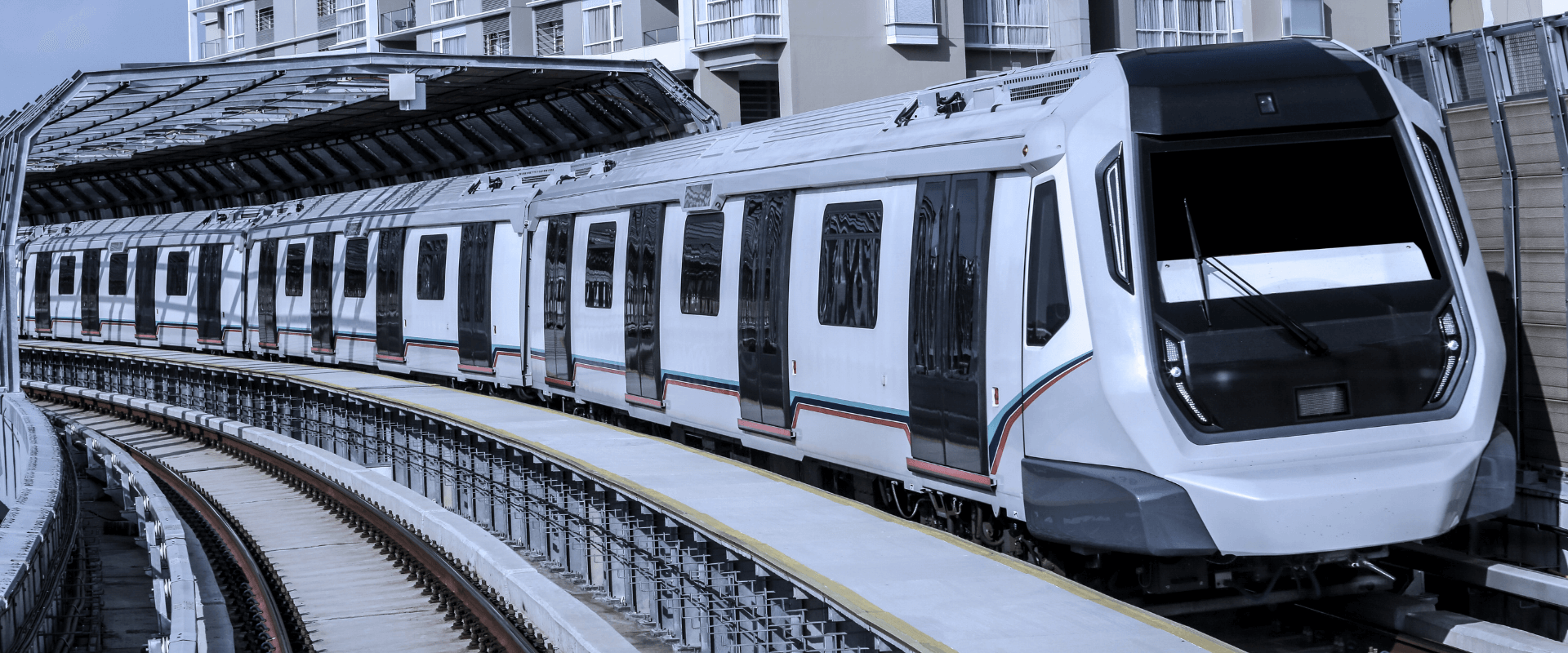 TCMS: Wie Züge durch zentrale Steuerung sicherer werden